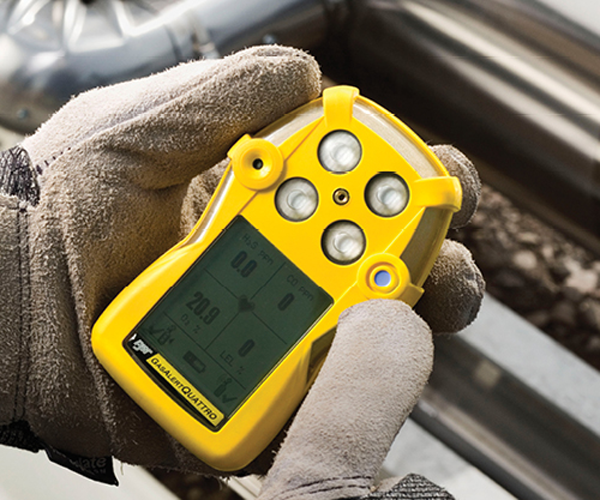Marine Gas Detector Calibration UAE | Aquamaris Ships Supply