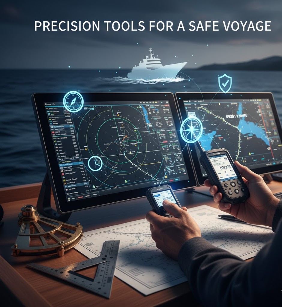 Essential Marine Instruments That Every Ship Owner in the UAE Should Have