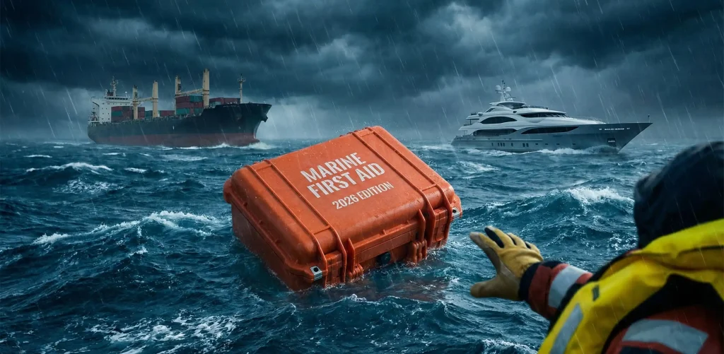 Top First Aid Kit for Ships in 2026 - Complete Buyer’s Guide & Marine ...